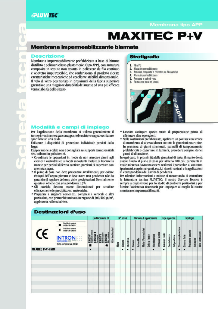 schede-tecniche-apps-8-MAXITEC-PV-pdf | STE: Soluzioni Tecniche per l ...